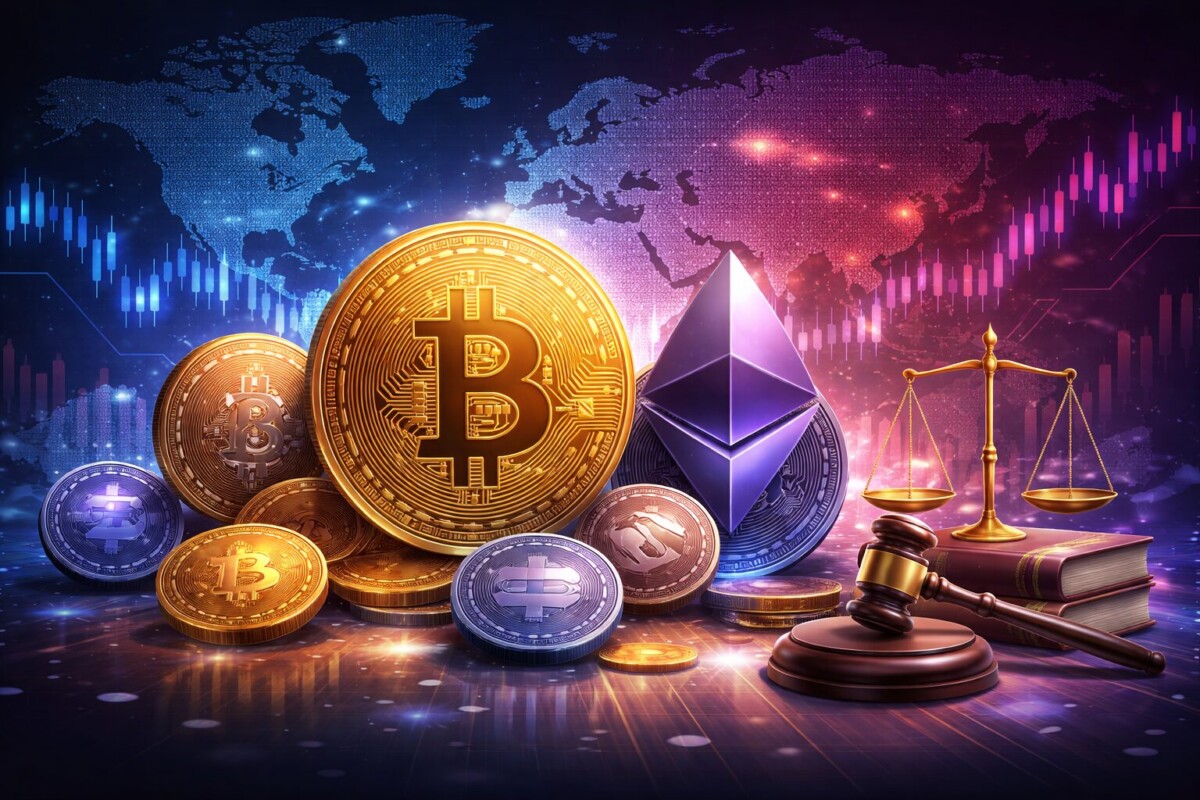 Global Cryptocurrency Market Recap and Future Outlook on Bitcoin ...
